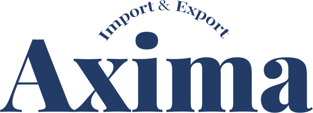 Axima – Import and Export