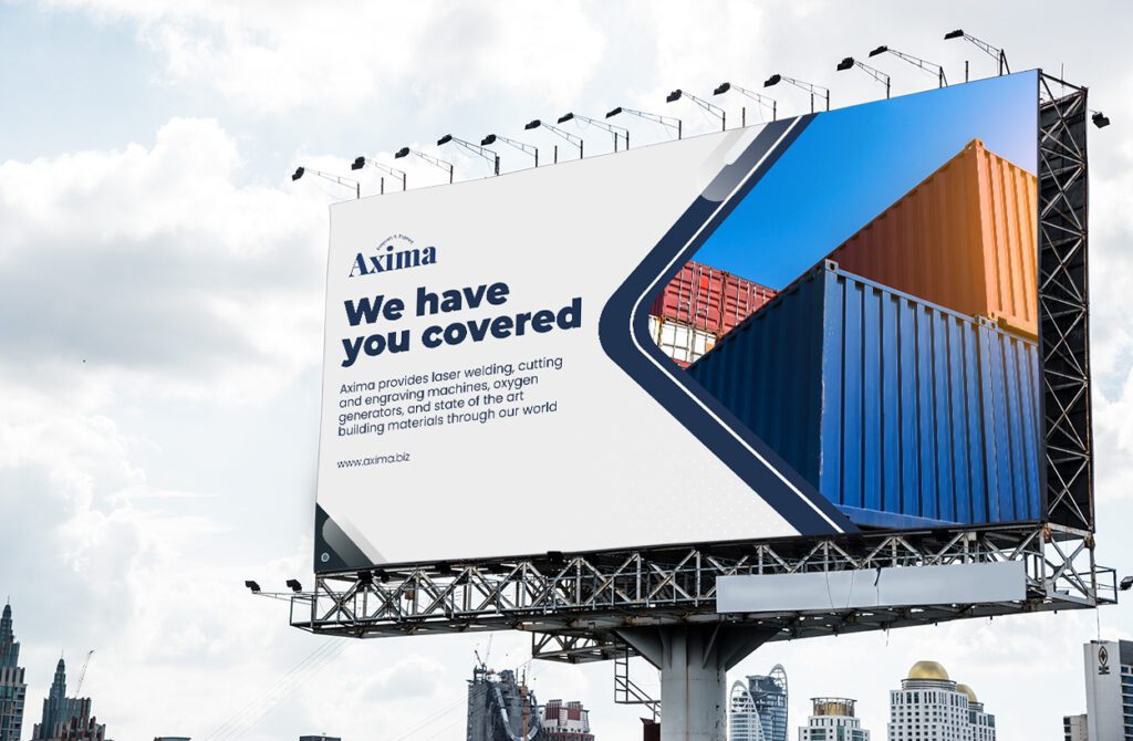 Axima – Import and Export